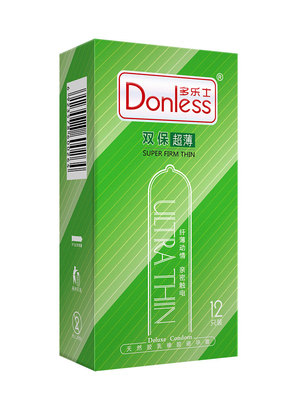 双保系列—双保超薄 - 多乐士Donless官网—始于1997年，中国成人计生行业名优品牌！