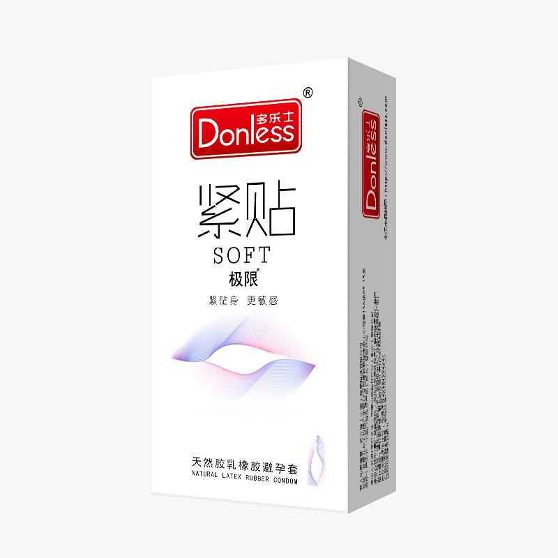 极限紧贴 - 多乐士Donless官网—始于1997年，中国成人计生行业名优品牌！