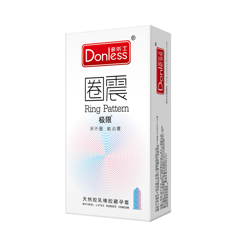 极限圈震 - 多乐士Donless官网—始于1997年，中国成人计生行业名优品牌！