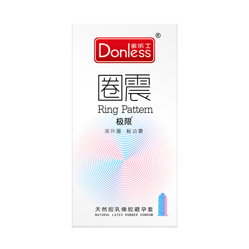 极限圈震 - 多乐士Donless官网—始于1997年，中国成人计生行业名优品牌！