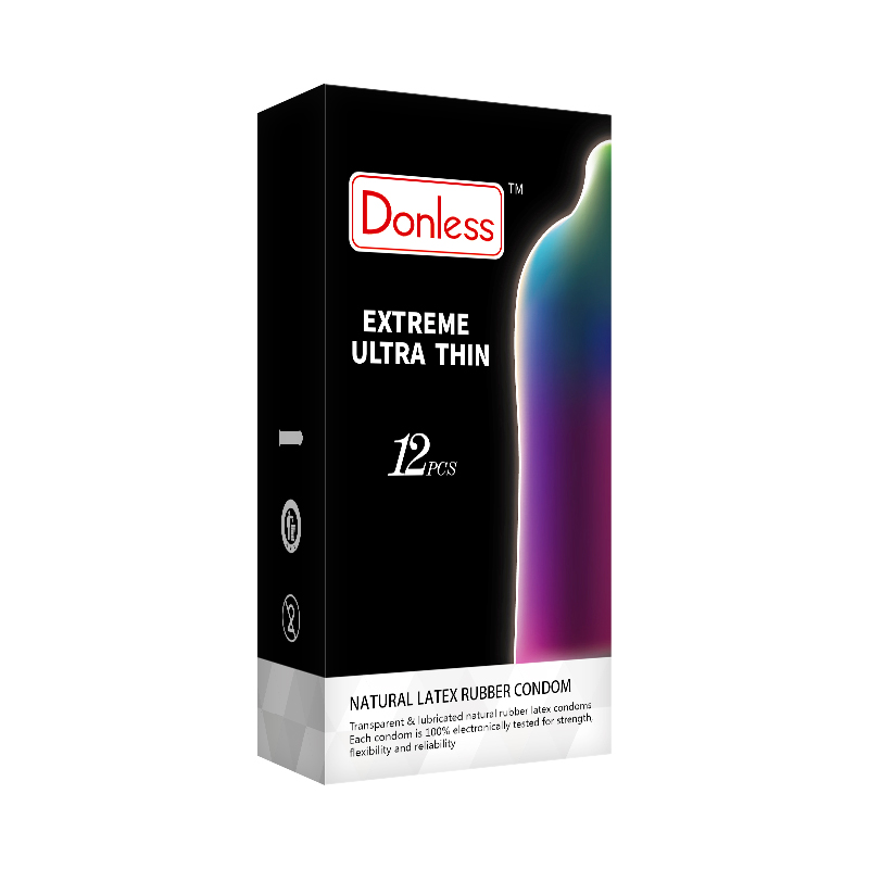 EXTREME ULTRA THIN - 多乐士Donless官网—始于1997年，中国成人计生行业名优品牌！