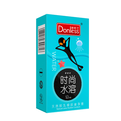 青春版时尚水溶 - 多乐士Donless官网—始于1997年，中国成人计生行业名优品牌！